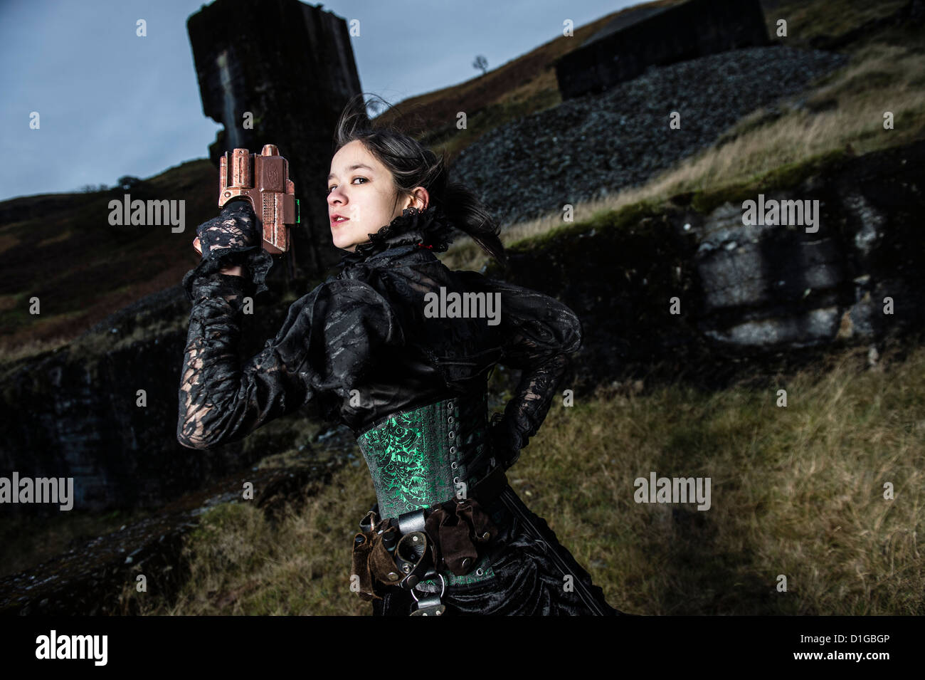 Post apocalypse uk hi-res stock photography and images - Alamy
