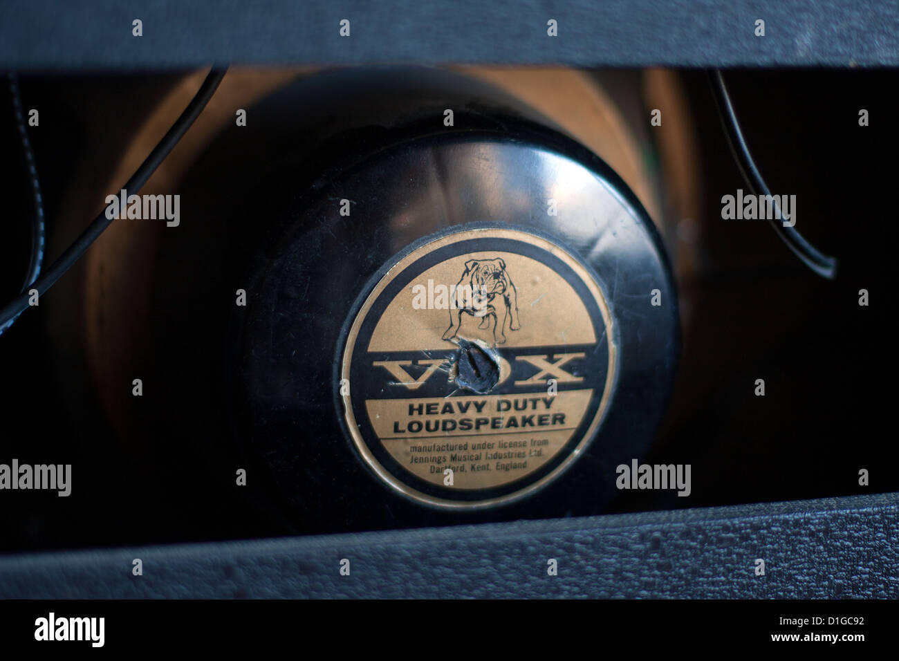 Original vintage Vox Cambridge Reverb guitar amp fome the 60's with ...