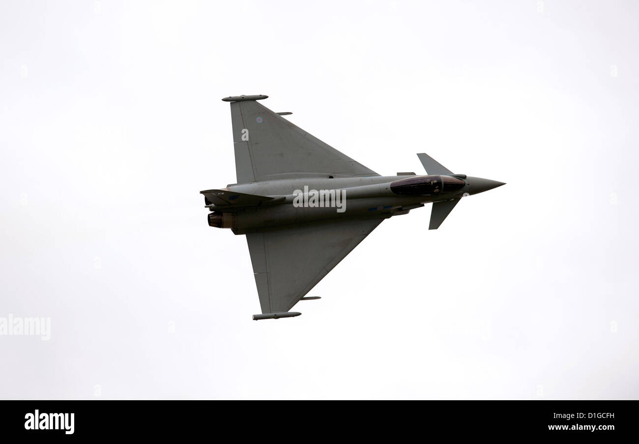 Aviation typhoon aircraft hi-res stock photography and images - Alamy