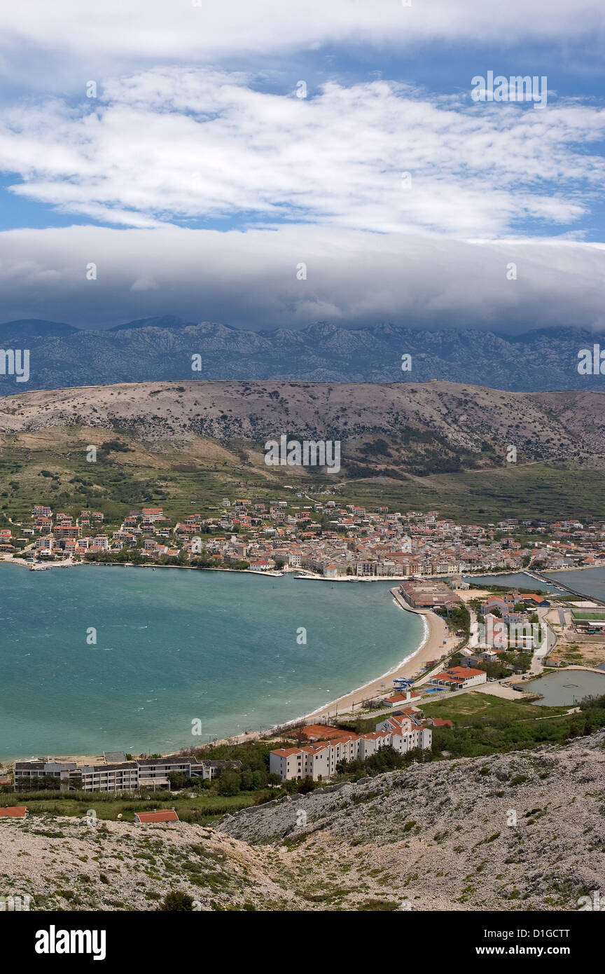 Pag Bay High Resolution Stock Photography and Images - Alamy