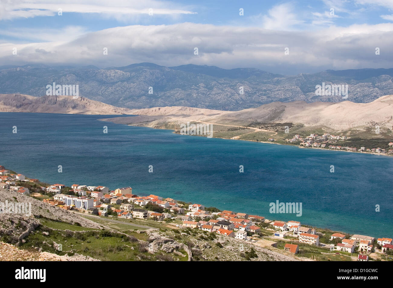 Pag island pag hi-res stock photography and images - Alamy
