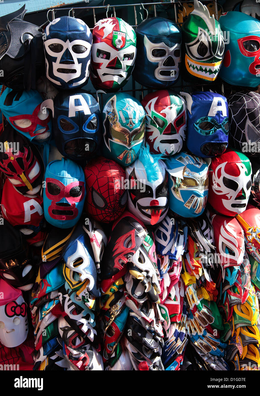 L masks hi-res stock photography and images - Alamy
