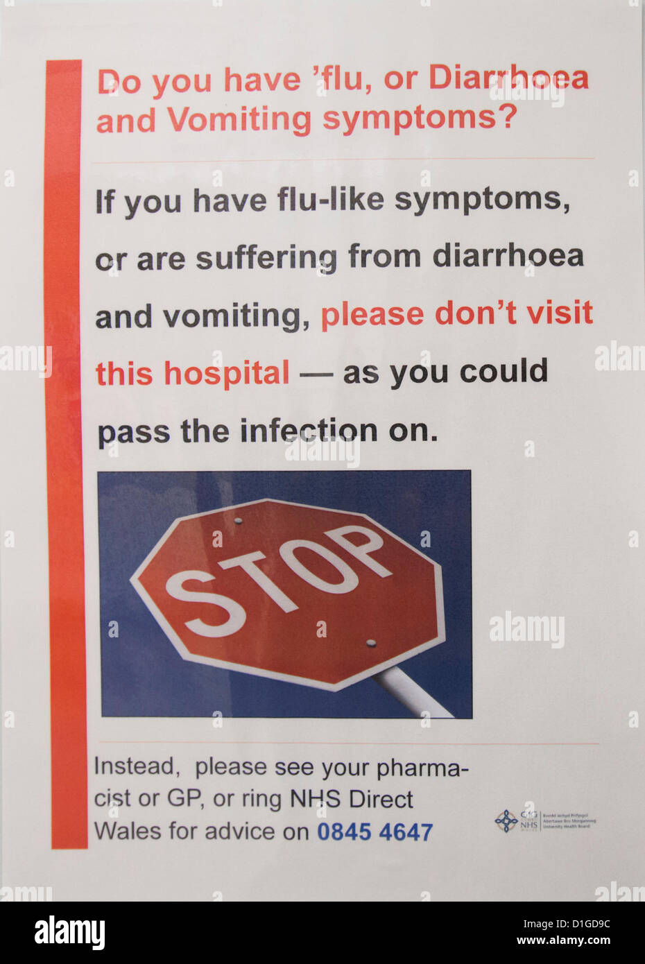 Norovirus Infection High Resolution Stock Photography and Images - Alamy