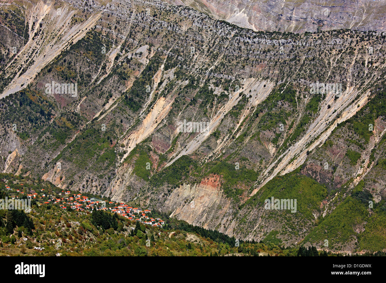 Countryside of arta and mountains hi-res stock photography and images ...