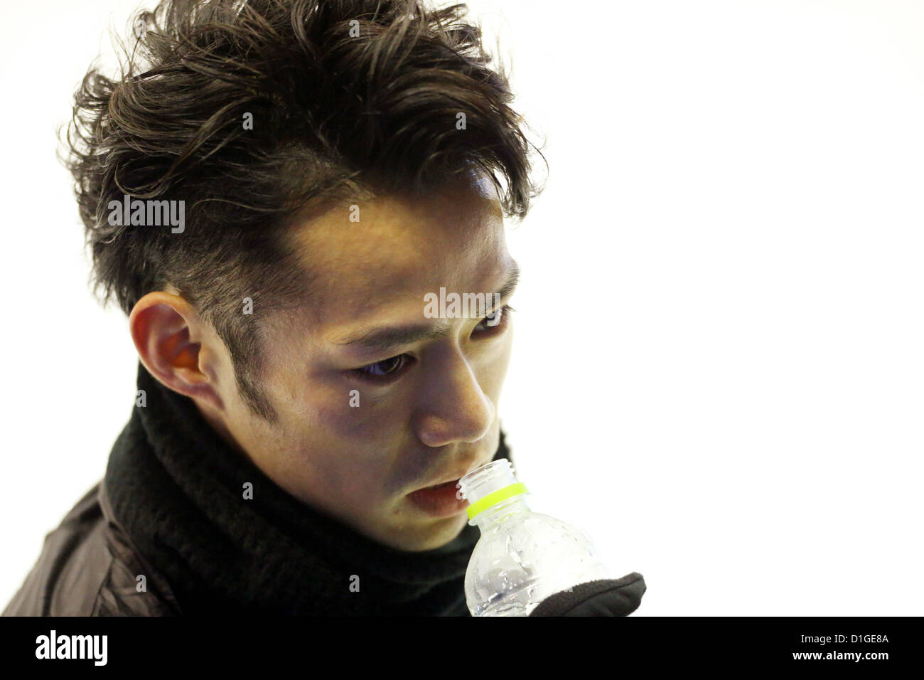 Daisuke Takahashi (JPN), December 20, 2012 - Figure Skating : All Japan ...
