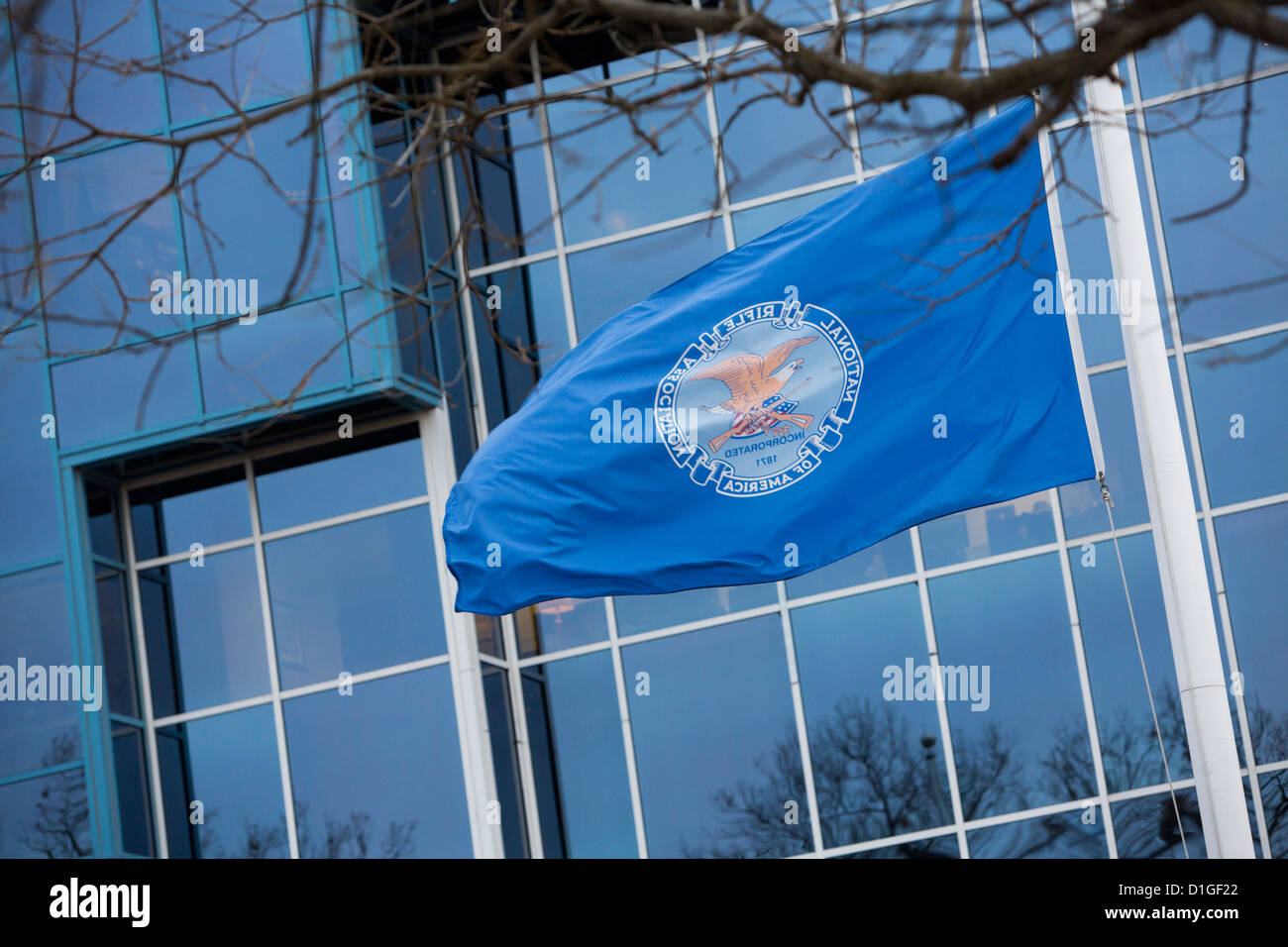 Nra logo hi-res stock photography and images - Alamy