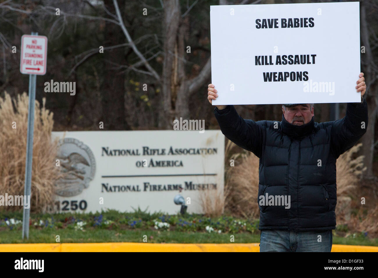 Nra logo hi-res stock photography and images - Alamy