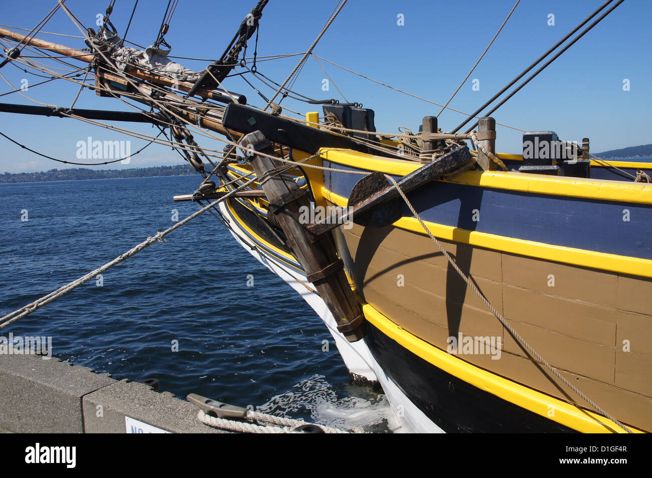 Forward mast hi-res stock photography and images - Alamy