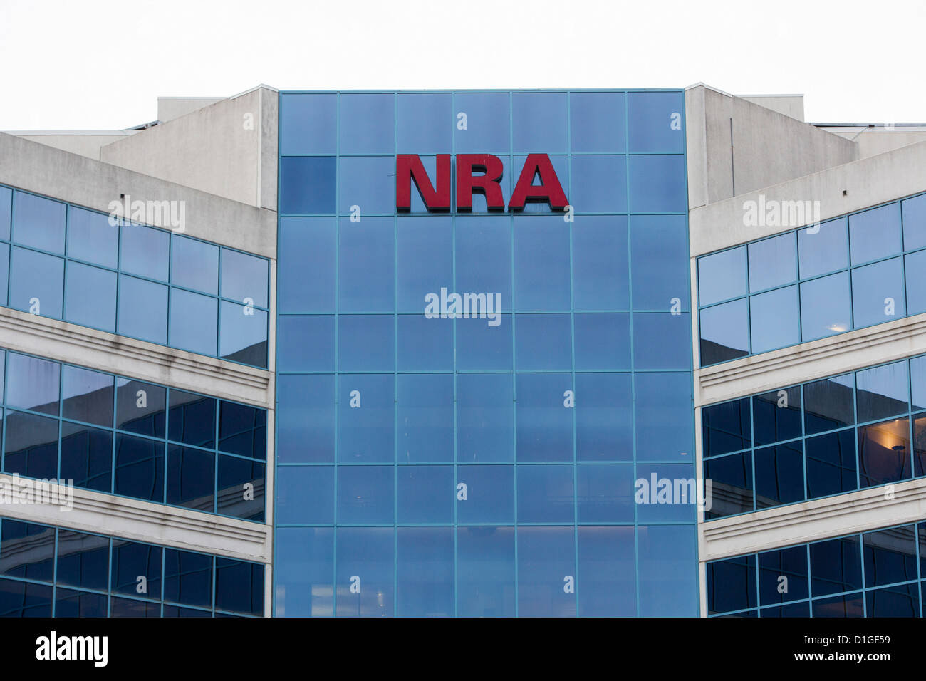 Nra logo hi-res stock photography and images - Alamy