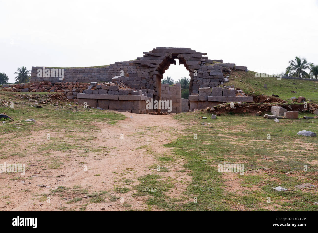 Vijayanagar empire hi-res stock photography and images - Alamy