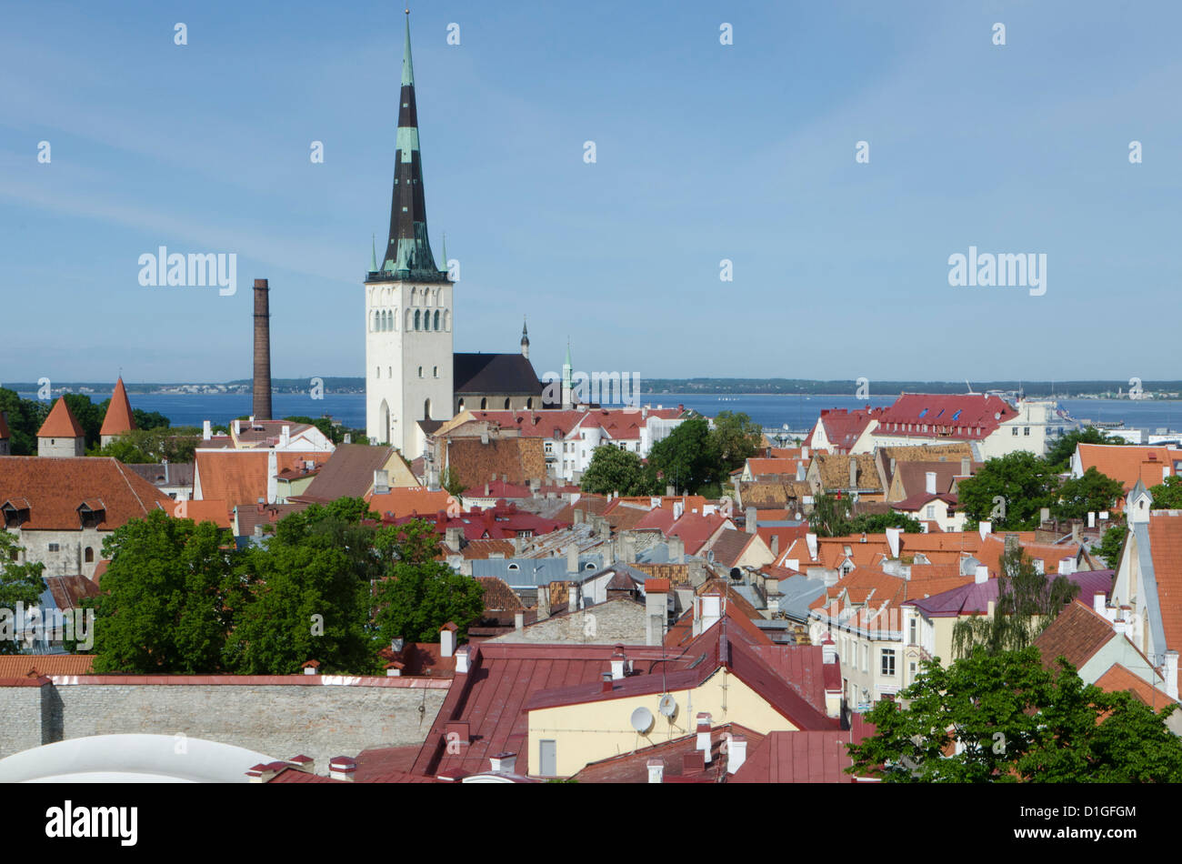 Old historic church spire hi-res stock photography and images - Alamy