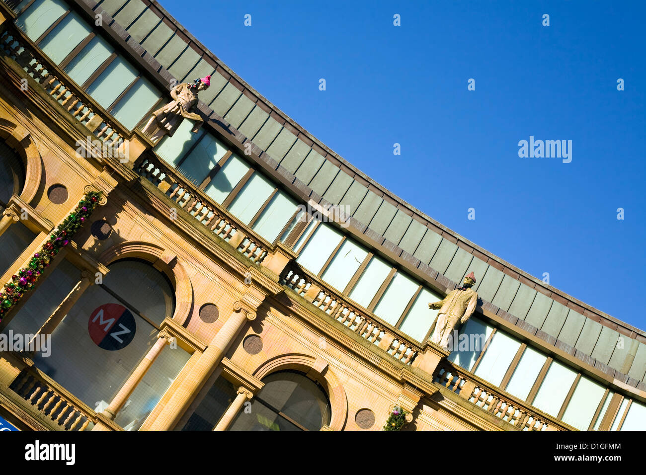 Victoria Shopping Centre Harrogate Stock Photo - Alamy