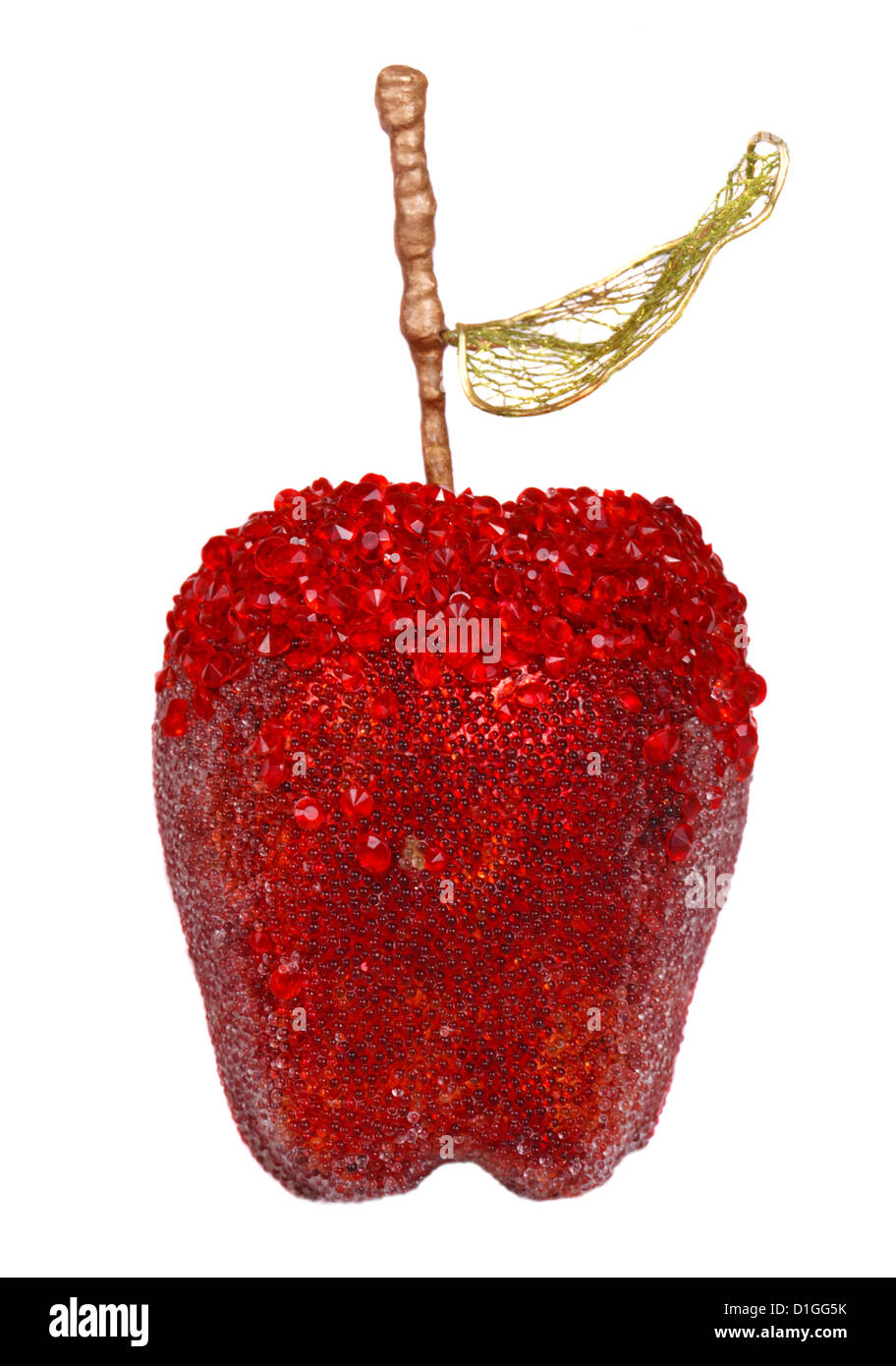 Christmas winter background decorations Cut Out Stock Images & Pictures ...