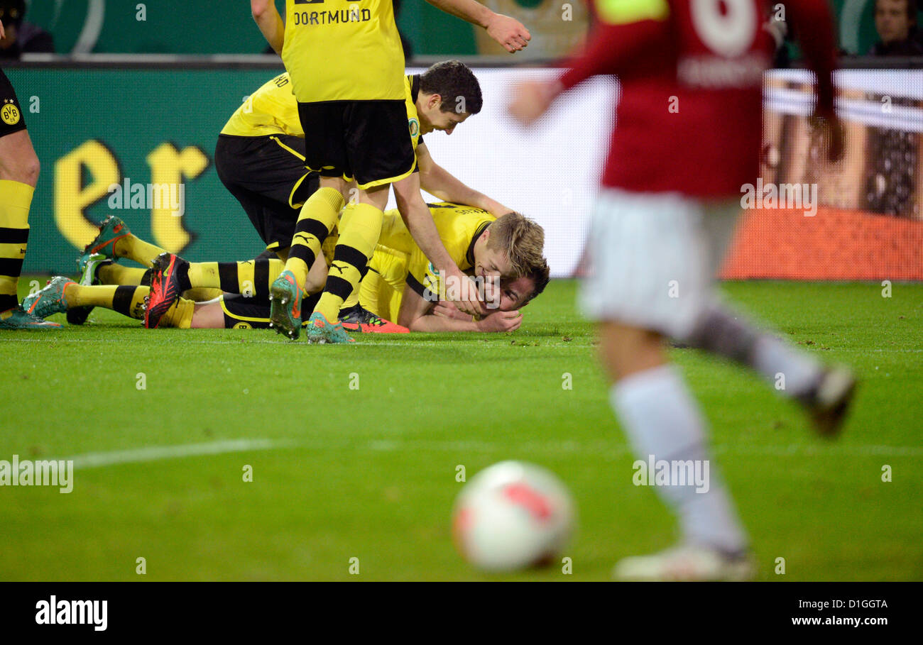Marco Reus And Mario Gotze Wallpaper