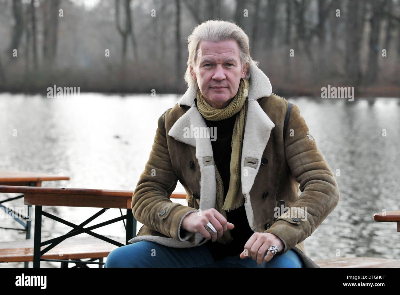 Irish johnny logan hi-res stock photography and images - Alamy