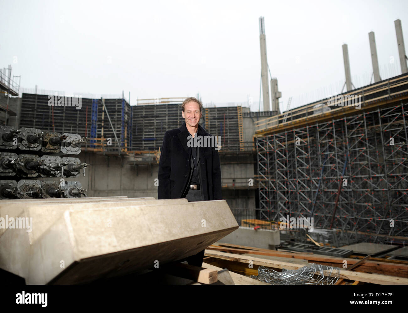 Stage Manager High Resolution Stock Photography and Images - Alamy