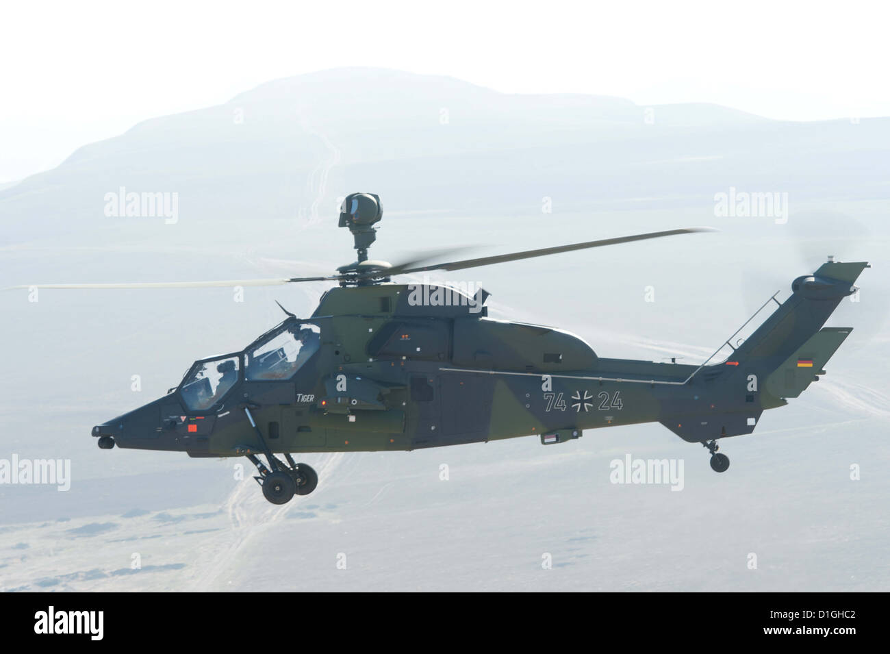 Tiger helicopters hi-res stock photography and images - Alamy