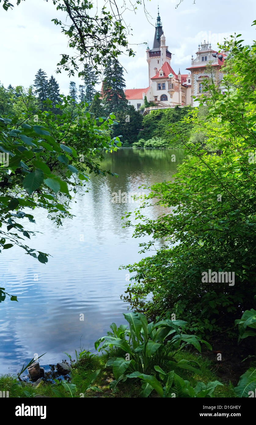 Pruhonicky Park High Resolution Stock Photography and Images - Alamy