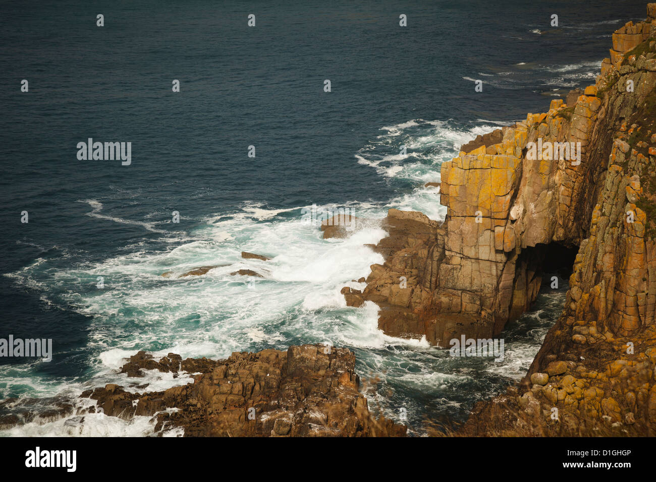 Coastal Arch High Resolution Stock Photography and Images - Alamy
