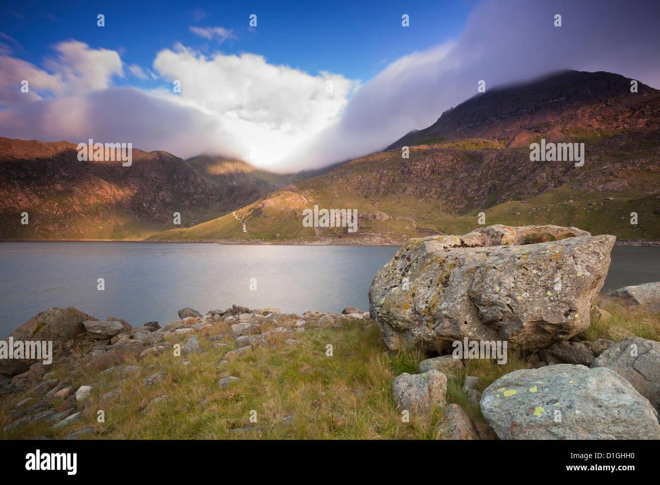 Snowdon Mountain Wales High Resolution Stock Photography and Images - Alamy