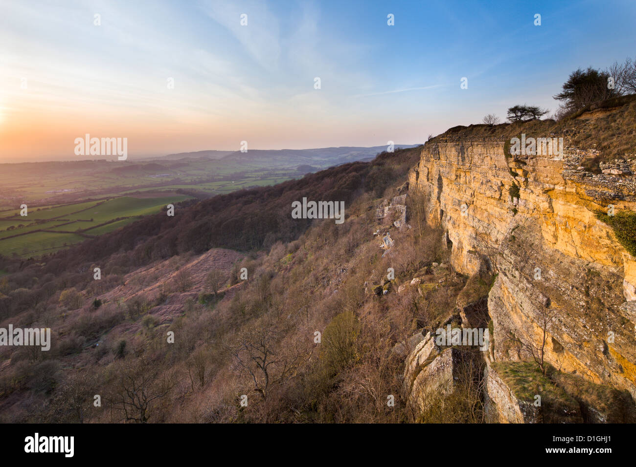 Sutton Bank High Resolution Stock Photography and Images - Alamy