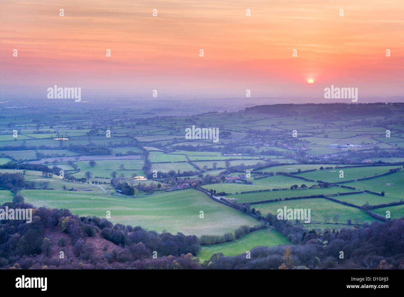 Sutton bank and yorkshire hi-res stock photography and images - Alamy