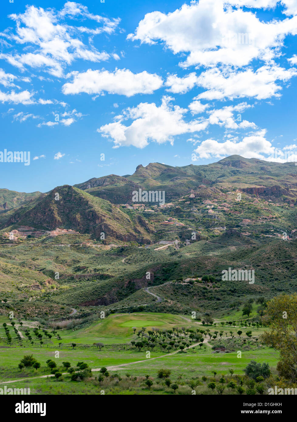 Sierra grande hi-res stock photography and images - Alamy