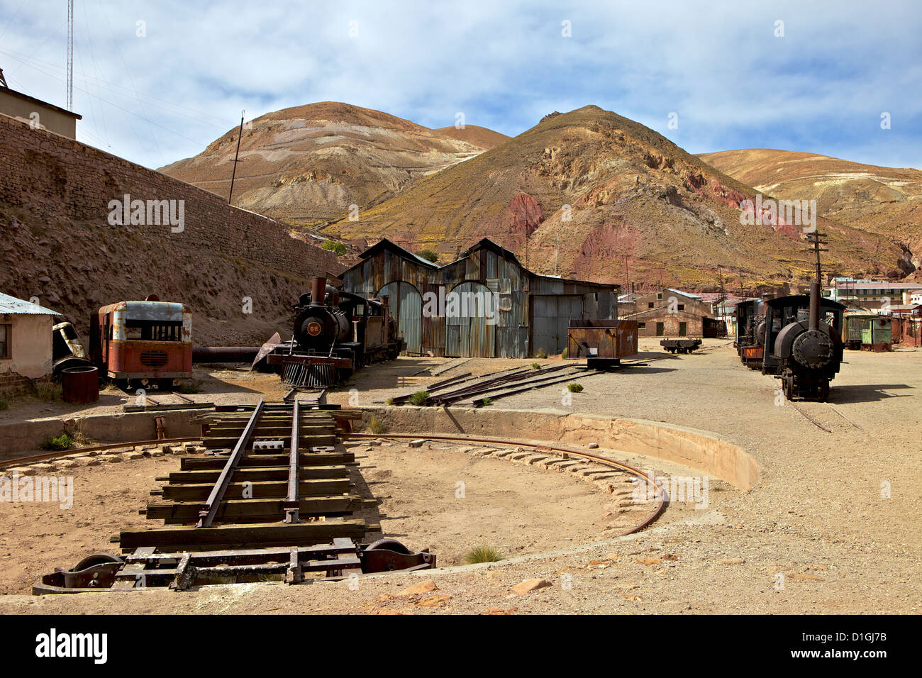 Old Mining Hut Stock Photos & Old Mining Hut Stock Images - Alamy