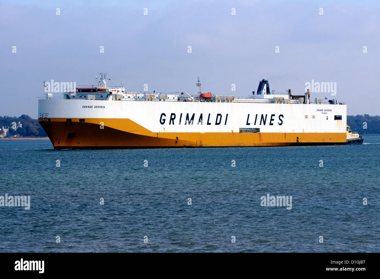 Grimaldi lines cruise hi-res stock photography and images - Alamy