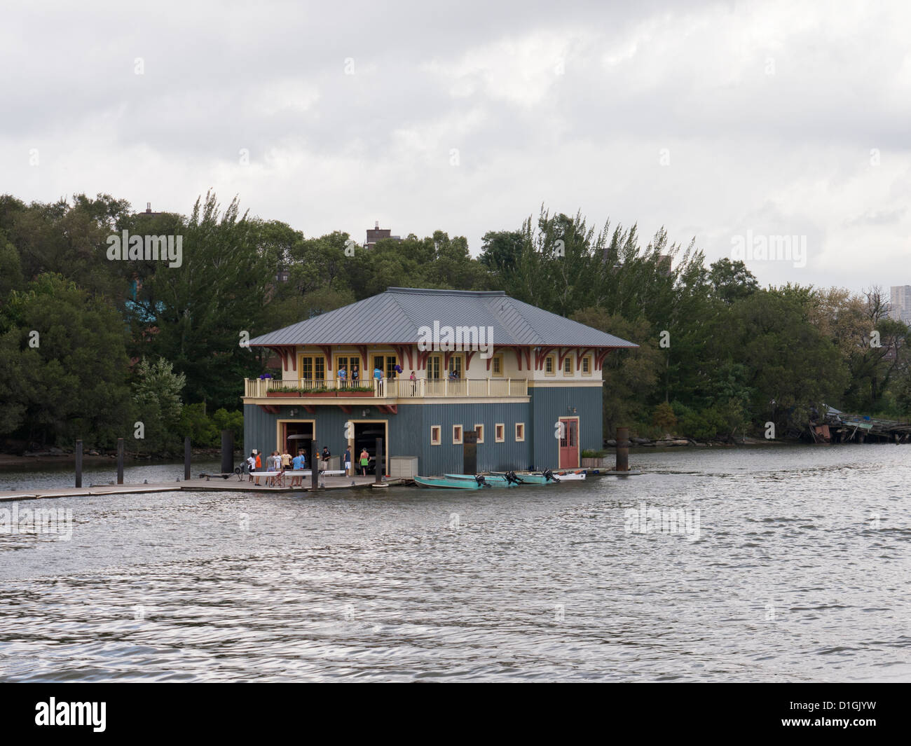 Peter jay sharp boathouse hi-res stock photography and images - Alamy