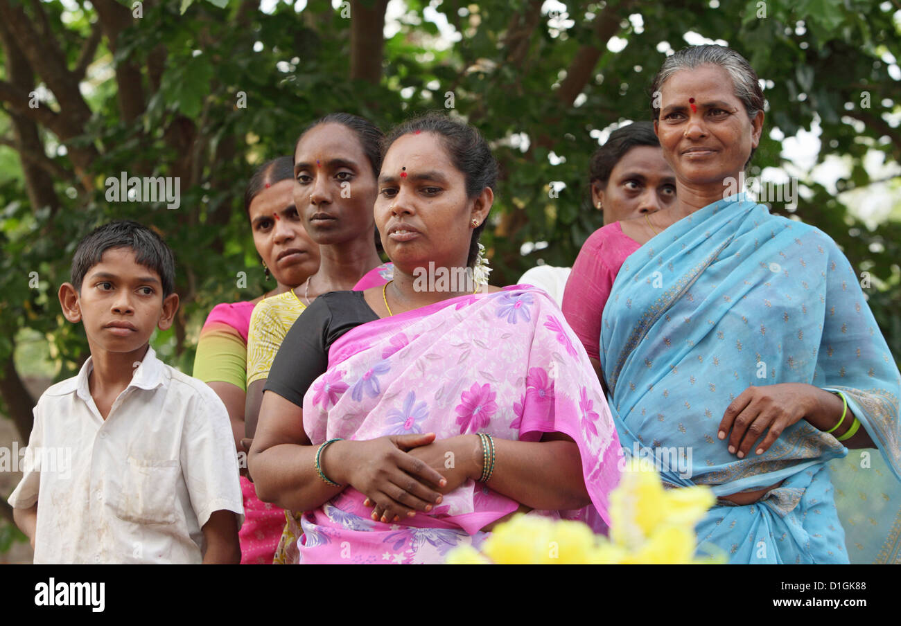 Yanadi hi-res stock photography and images - Alamy