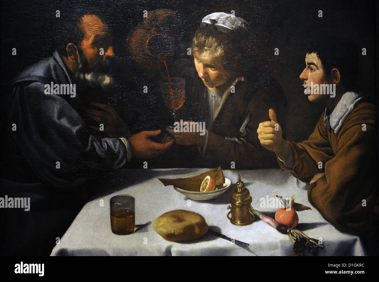 Silva y velazquez hi-res stock photography and images - Alamy