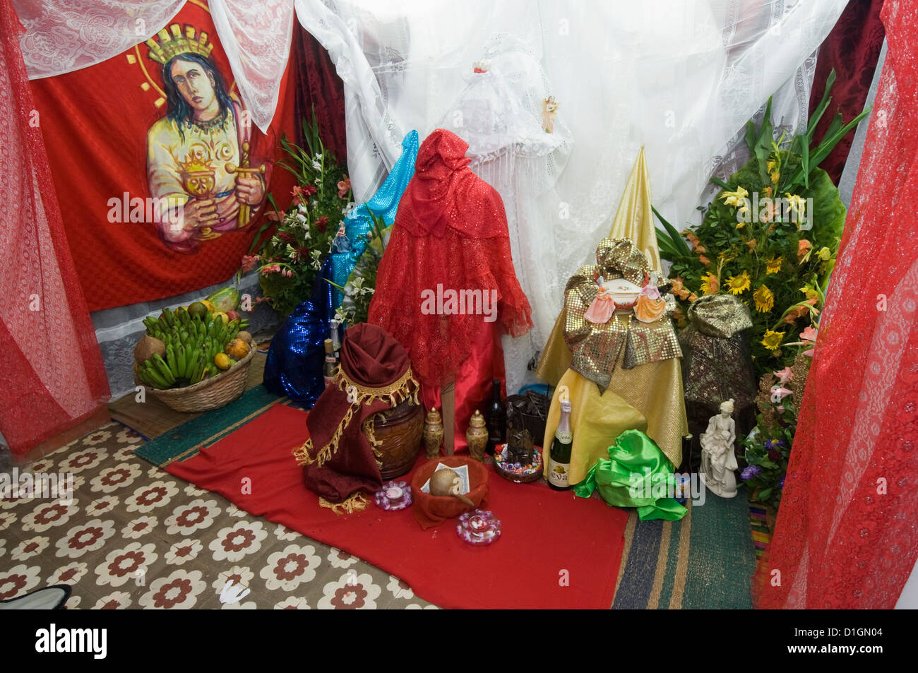 Cuba Religion Santeria