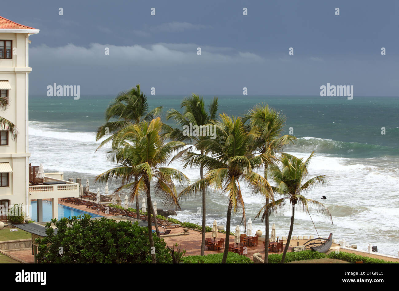View colombo galle face hi-res stock photography and images - Alamy