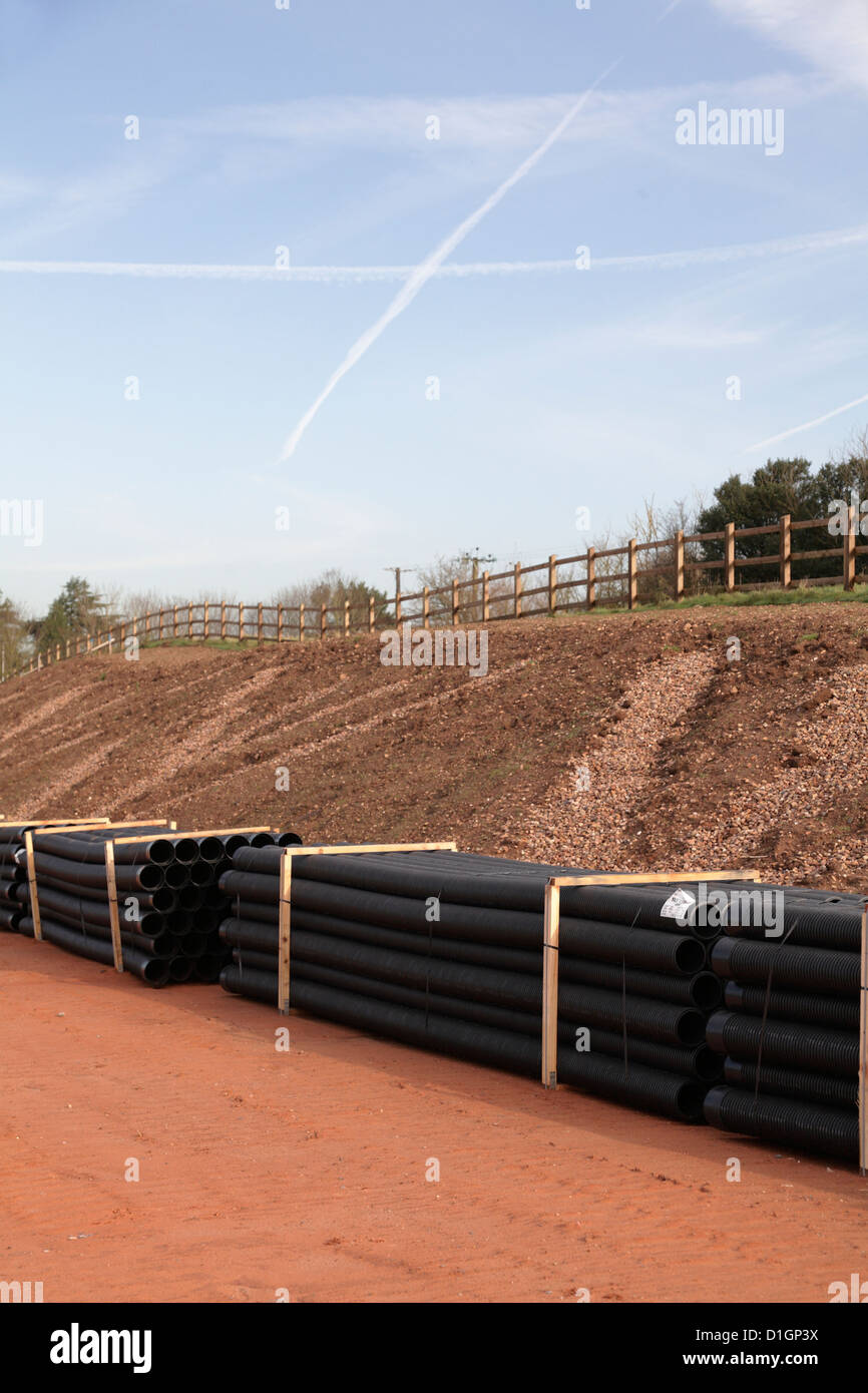 Civil engineer pipes High Resolution Stock Photography and Images - Alamy