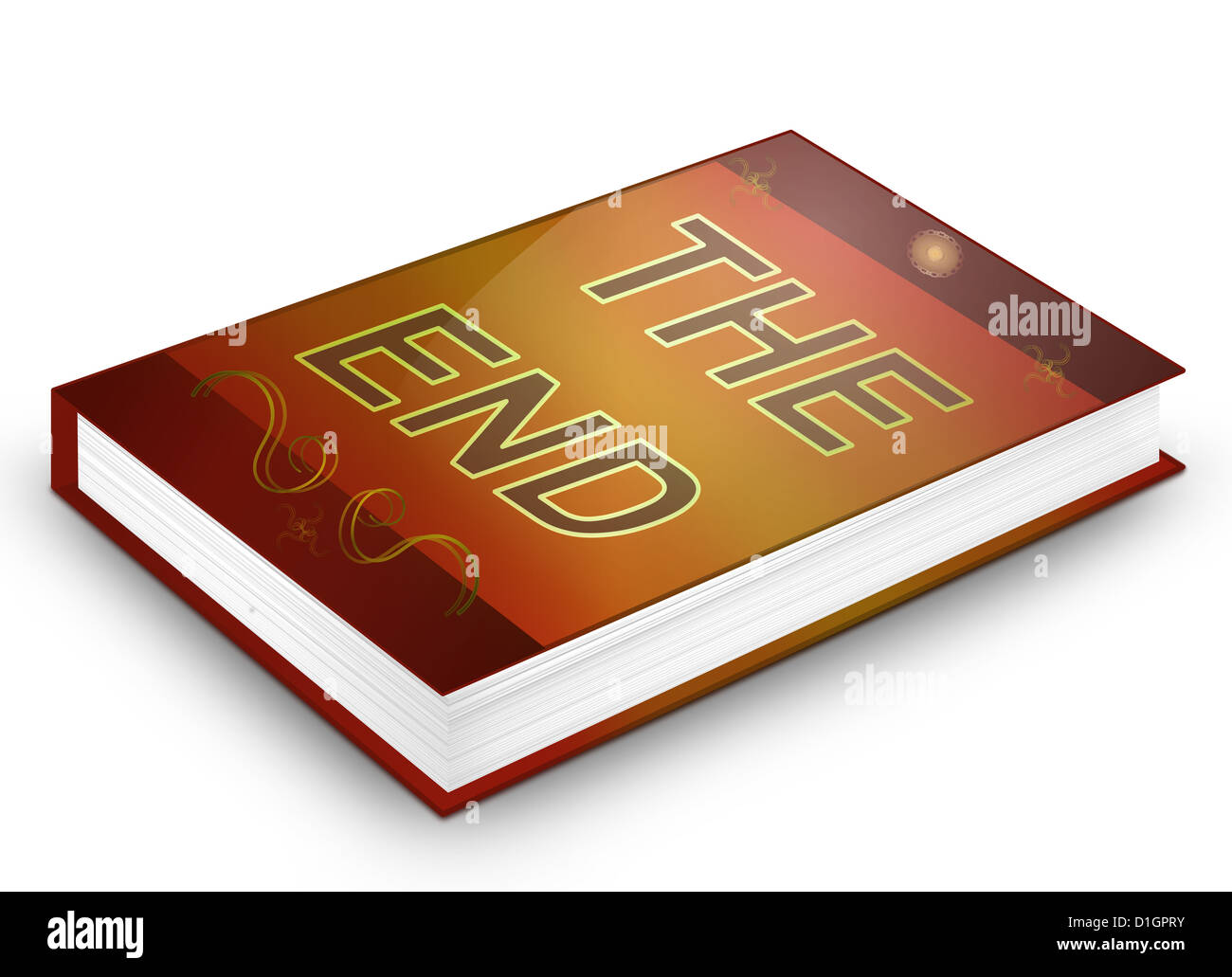 End to end story Cut Out Stock Images & Pictures - Alamy