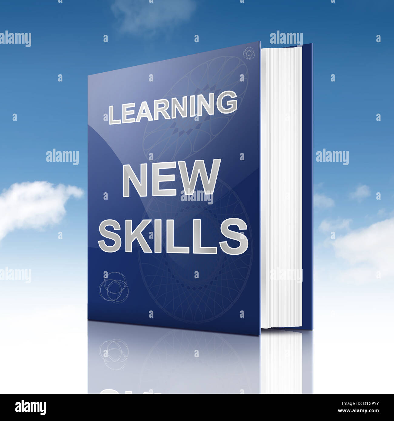 Learning new skills concept Stock Photo - Alamy