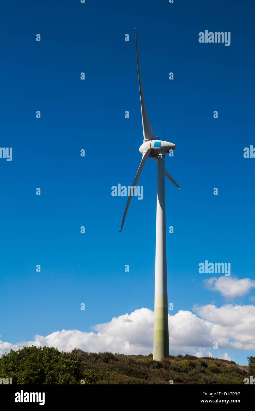 Electrical wind generator hi-res stock photography and images - Alamy