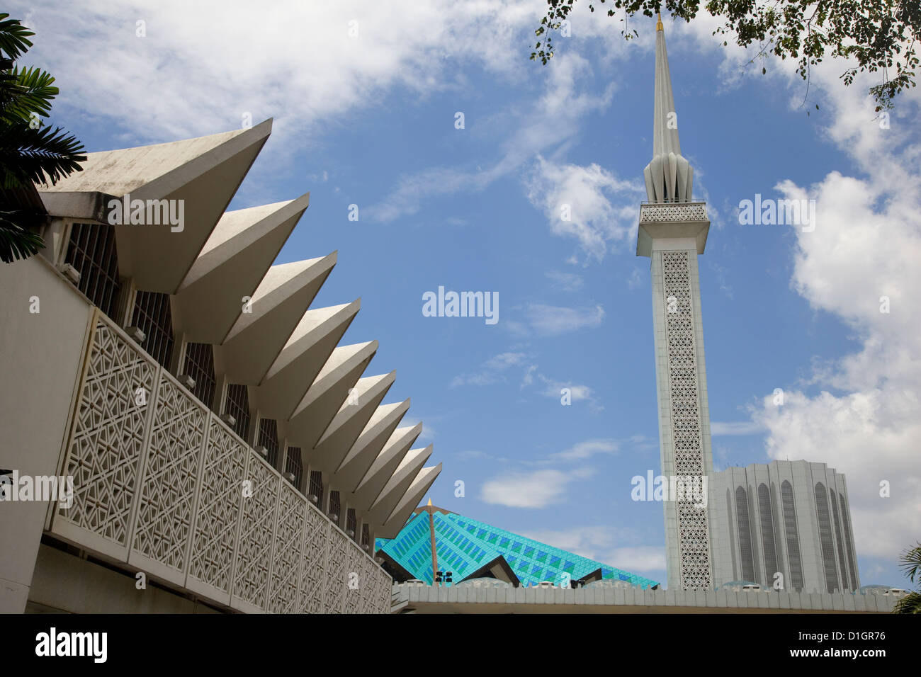 Nation of islam mosque hi-res stock photography and images - Alamy