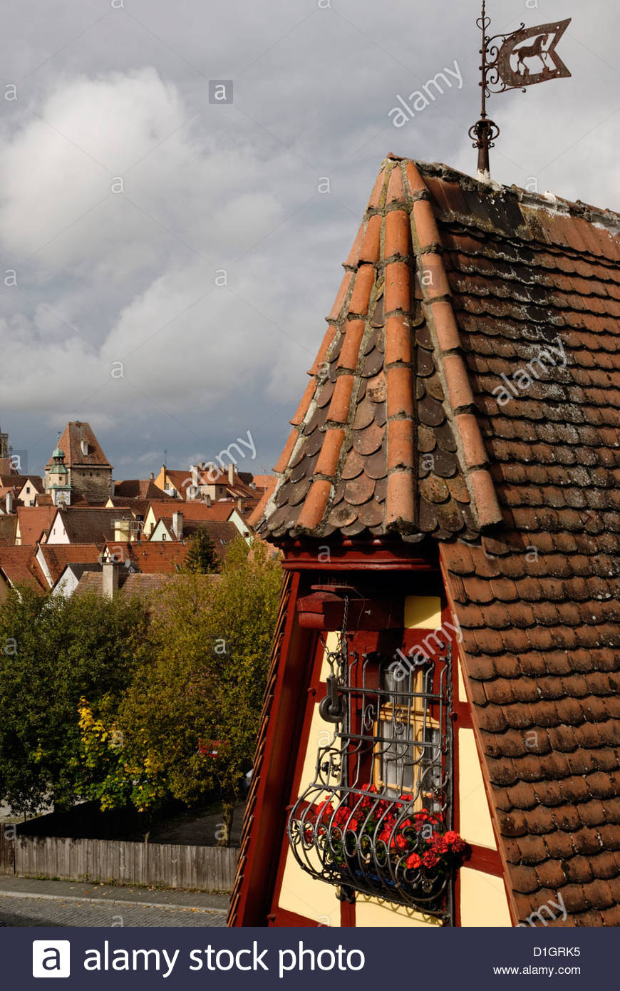 Half Dormer High Resolution Stock Photography and Images - Alamy