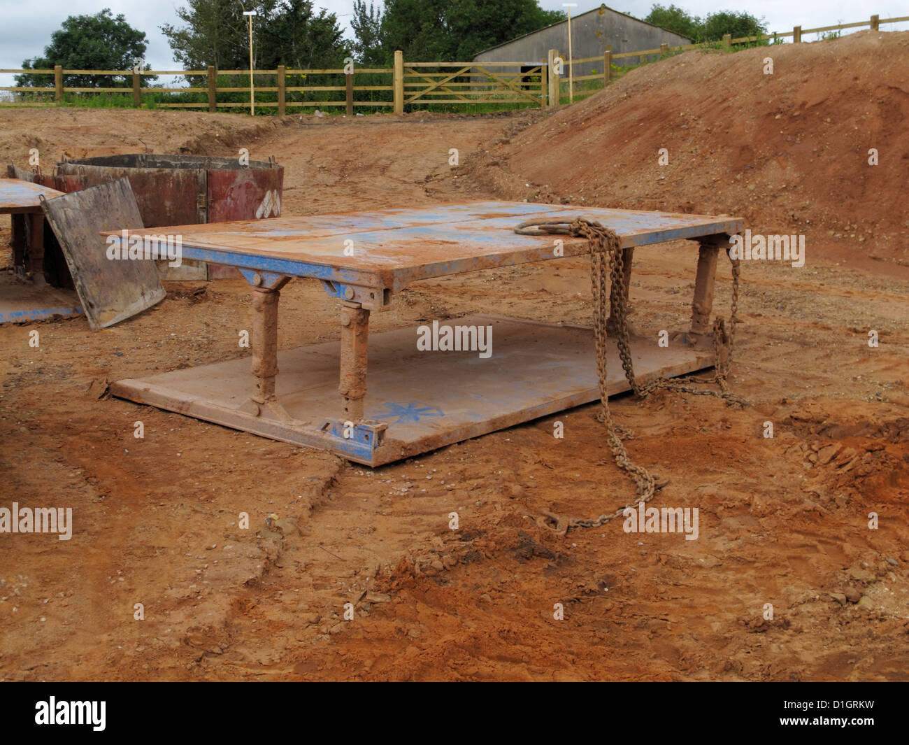 Trench Boxes Rule - Different Situations involving Worker's Pay out