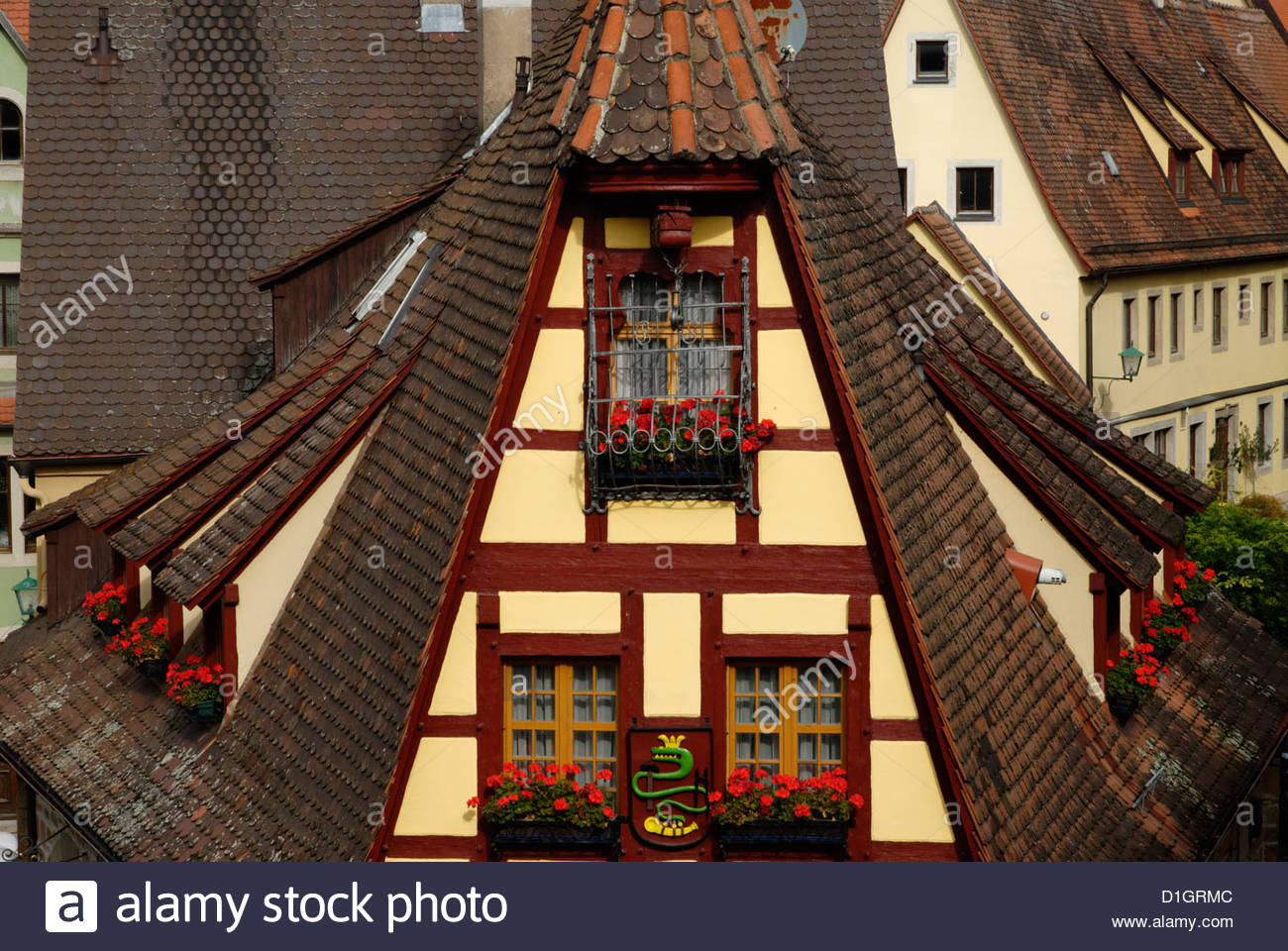 Half Dormer High Resolution Stock Photography and Images - Alamy