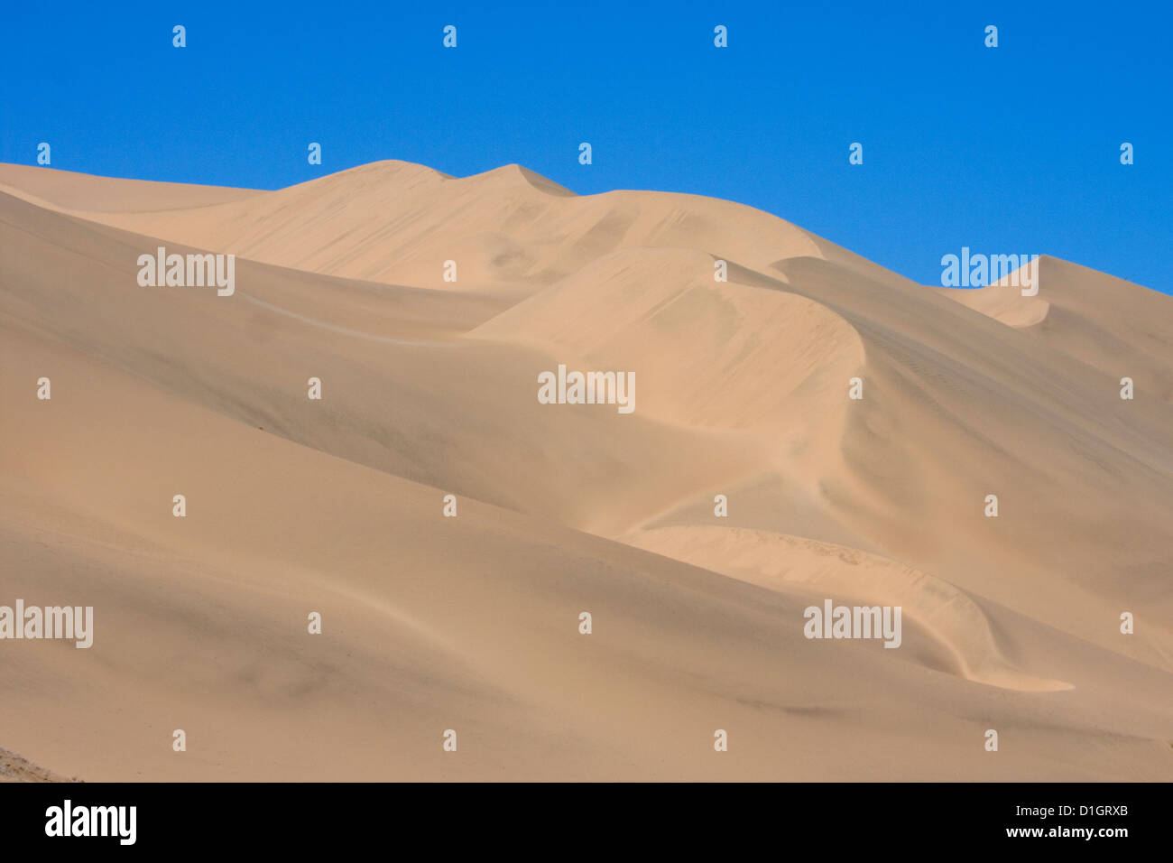 Edge of the Namib Desert, Namibia Stock Photo - Alamy