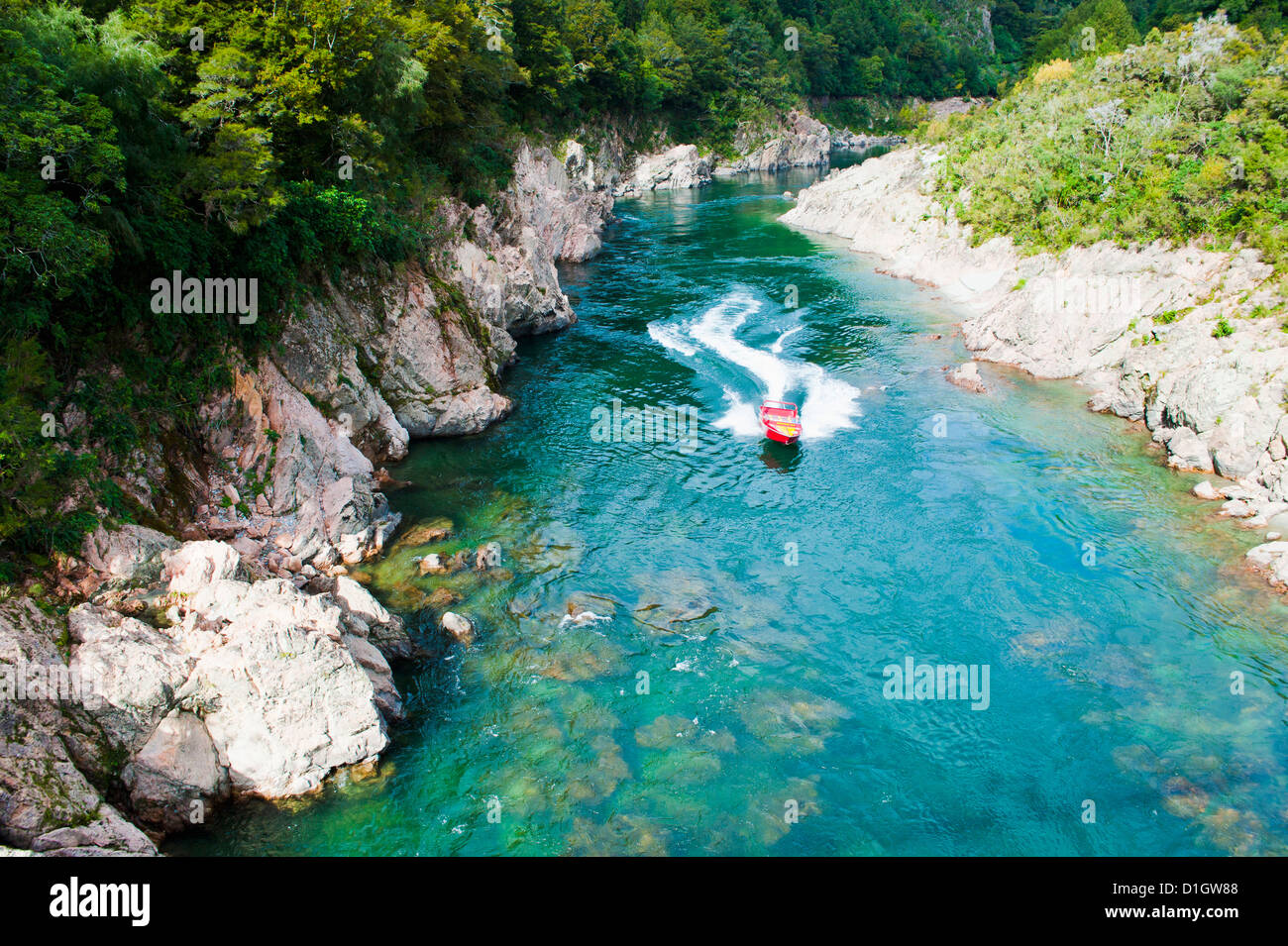 Buller gorge hi-res stock photography and images - Alamy