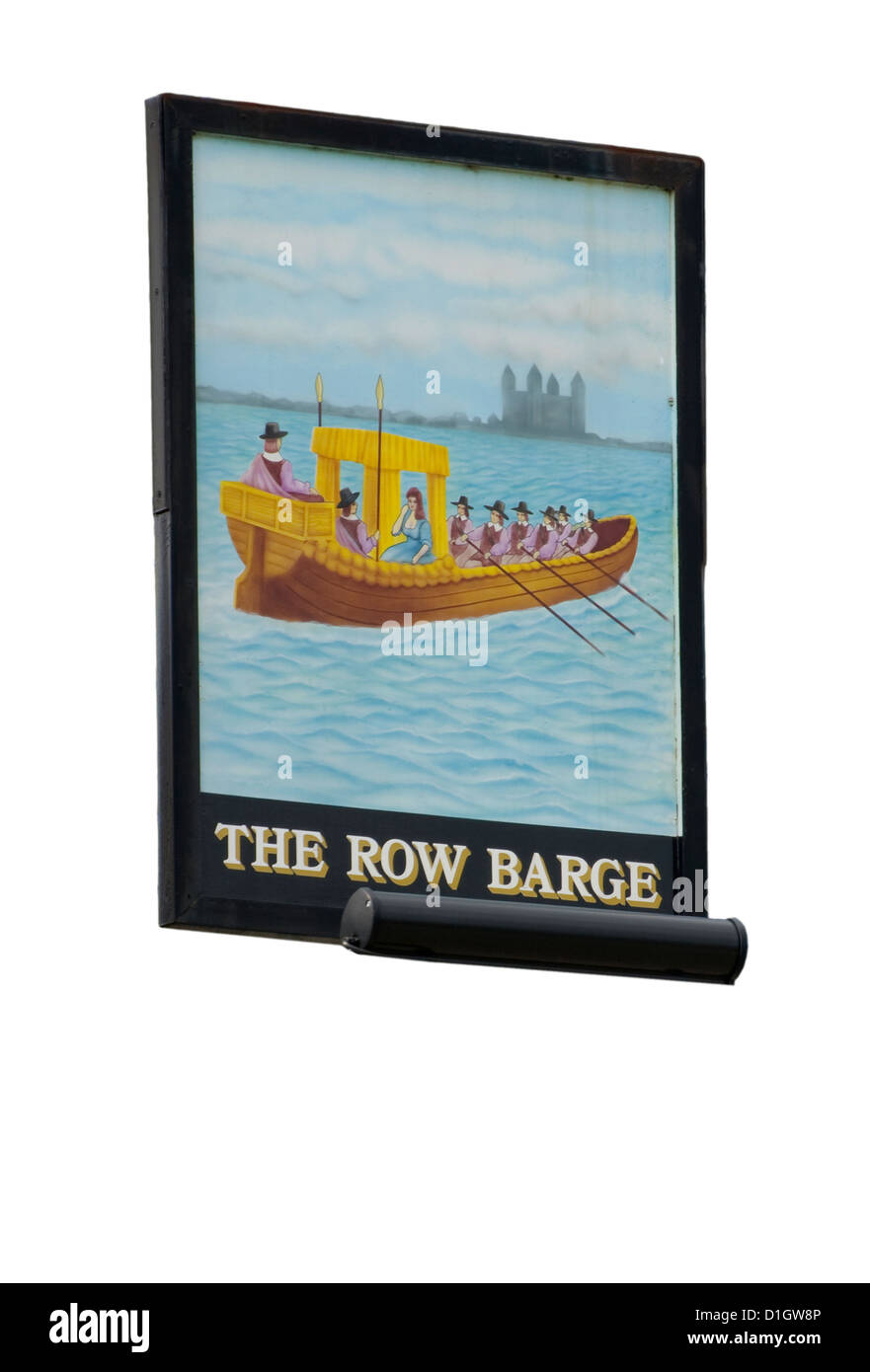 Public house uk Cut Out Stock Images & Pictures - Alamy