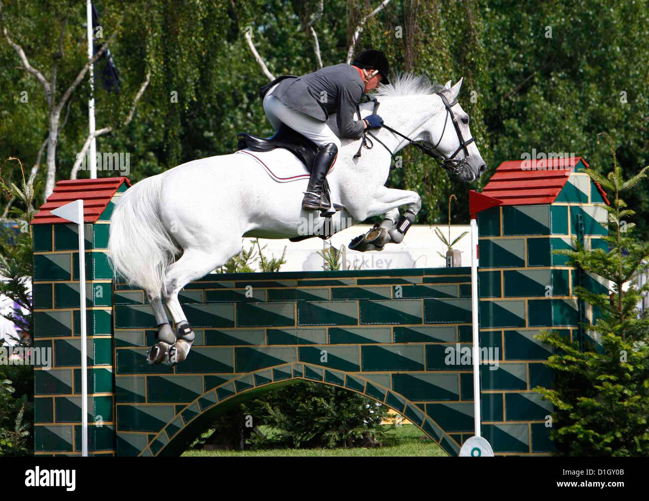John whitaker equestrian hi-res stock photography and images - Alamy