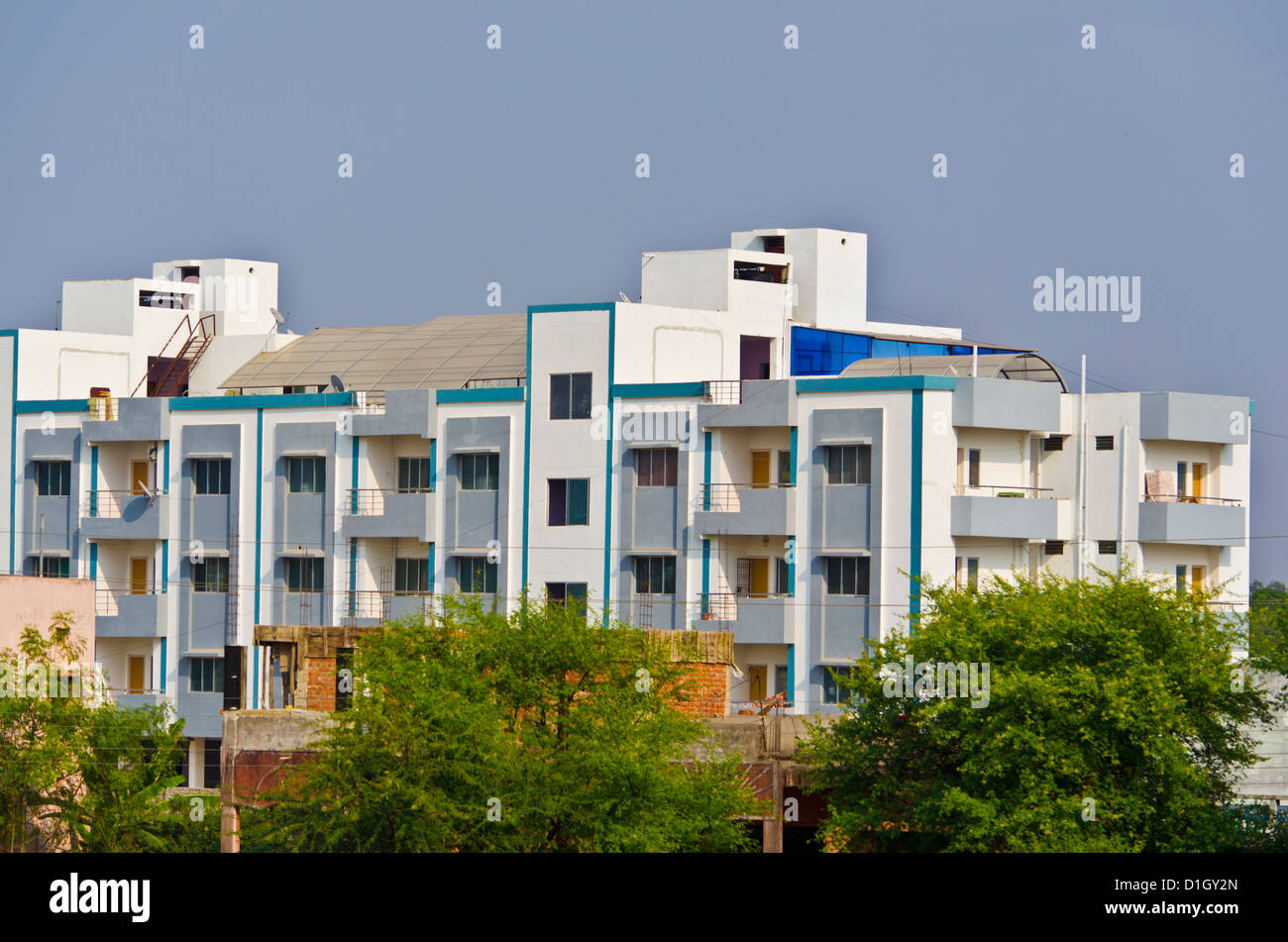 Building Plots High Resolution Stock Photography and Images - Alamy
