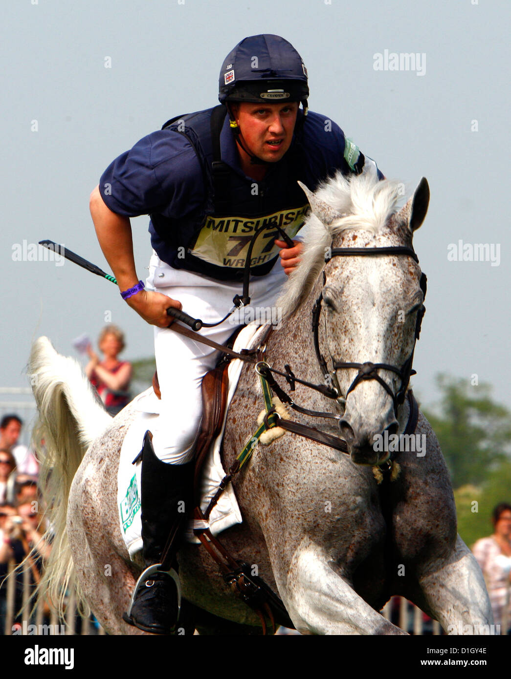 Well spotted hi-res stock photography and images - Alamy