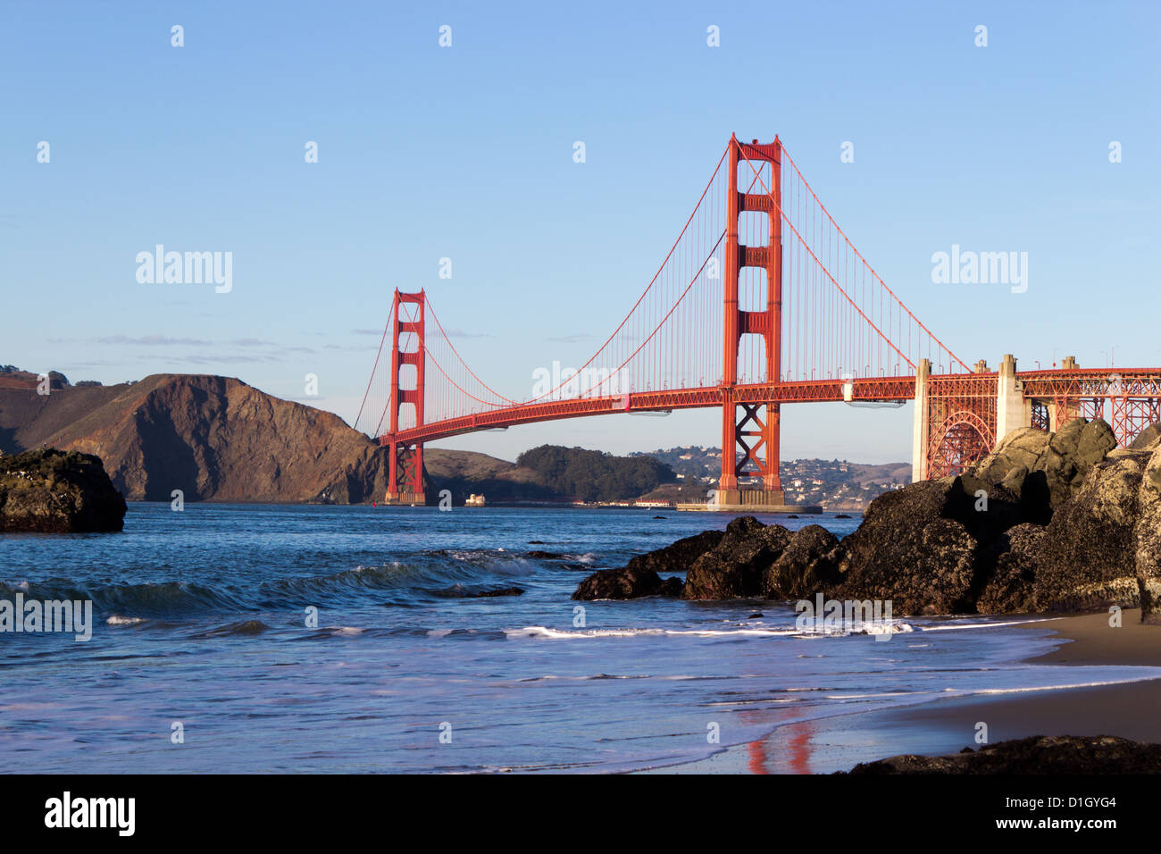 Golden gate bridge travel hi-res stock photography and images - Alamy