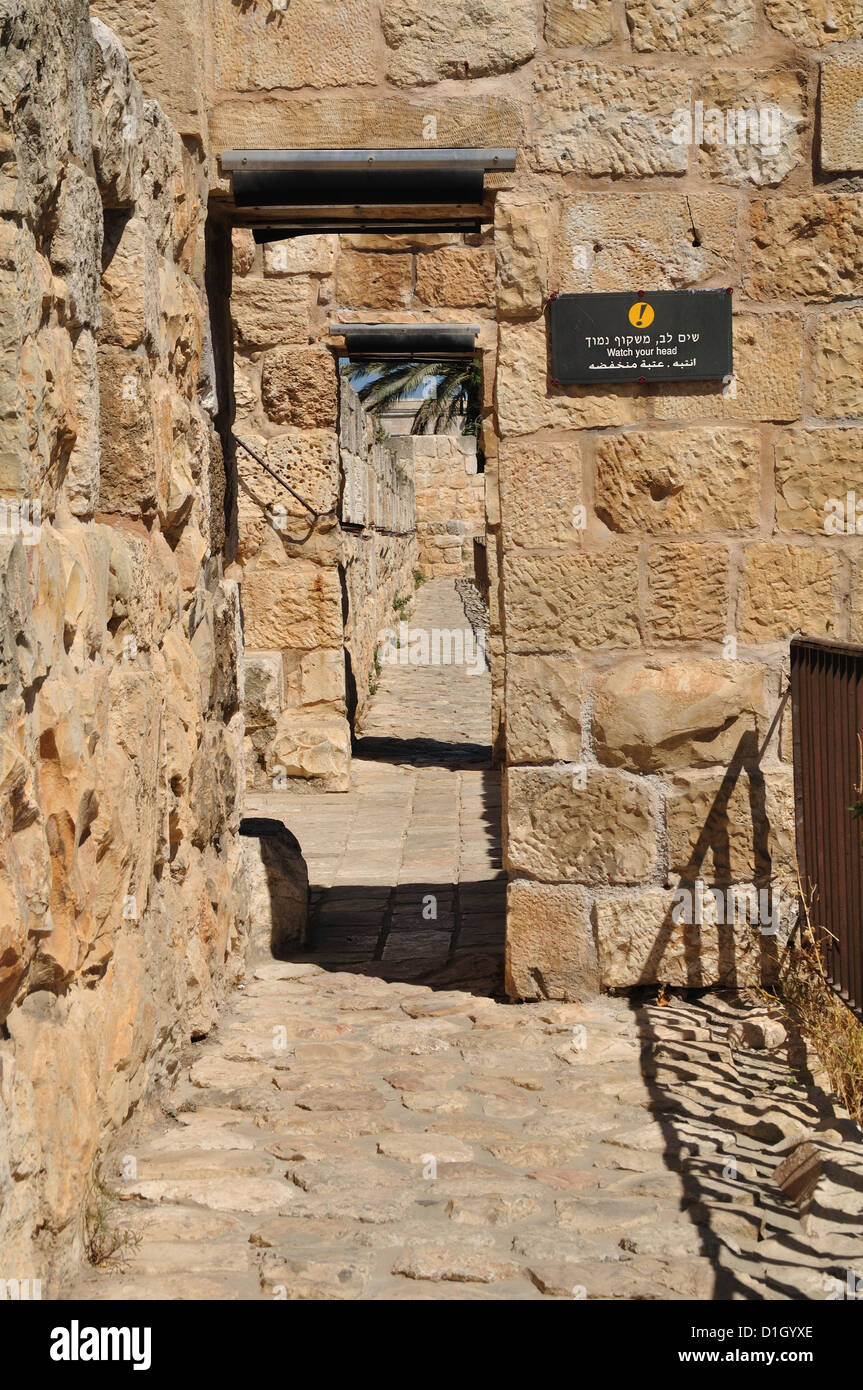 Jerusalem wall hi-res stock photography and images - Alamy